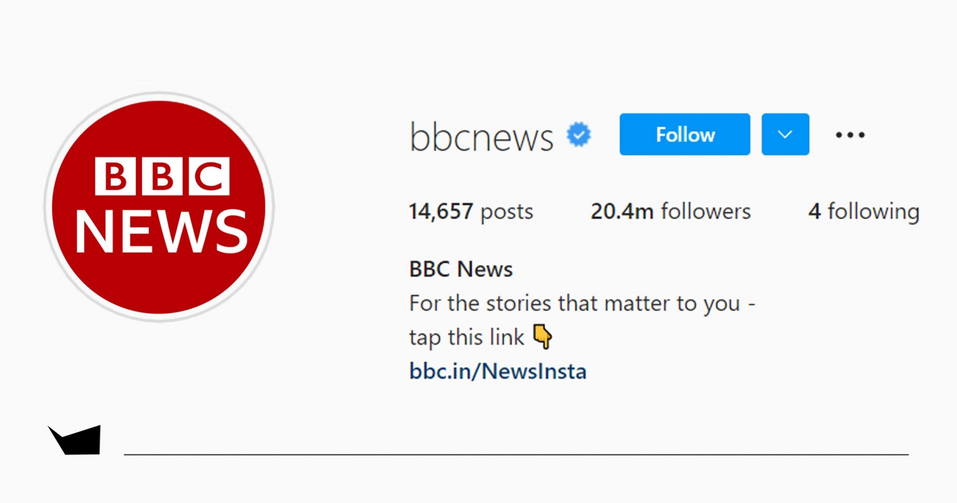 მედია ჩეკერი როგორ გახდა BBC News ყველაზე მეტგამომწერიანი ახალი ამბების ...